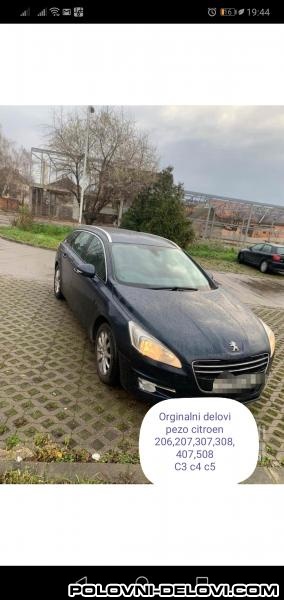 Peugeot 508 2.0 Hdi Kompletan Auto U Delovima