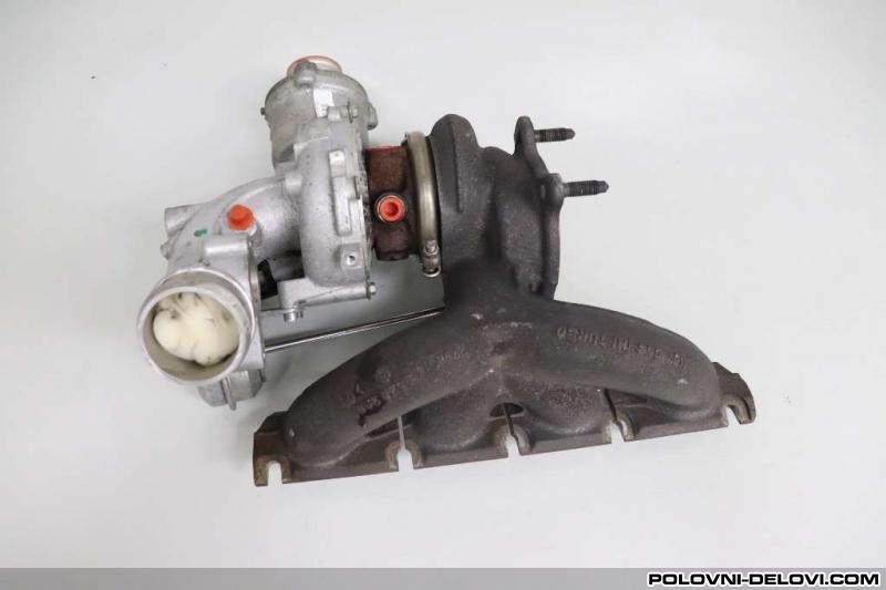 Audi A4 Turbina Motor I Delovi Motora