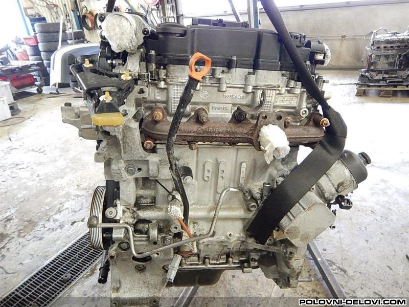 Citroen C4 Picasso Kompletan Motor Motor I Delovi Motora