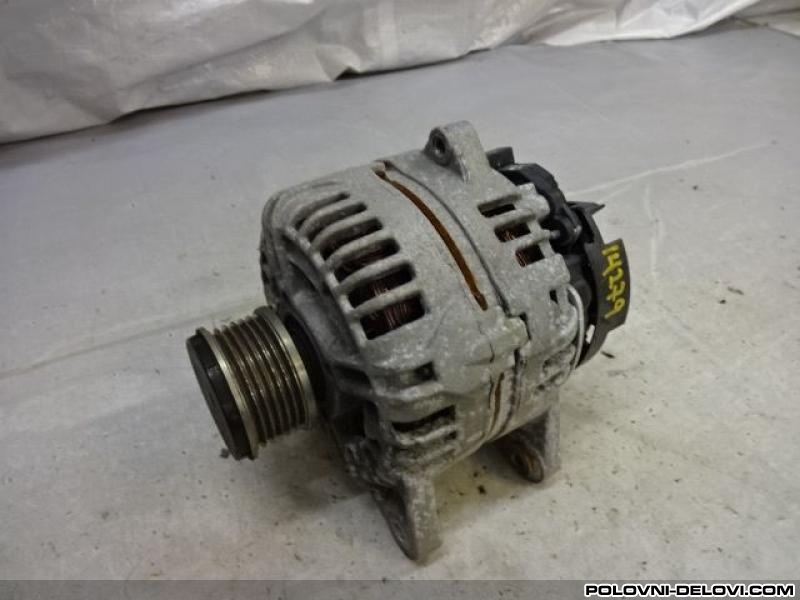 Renault Megane Alternator Elektrika I Paljenje