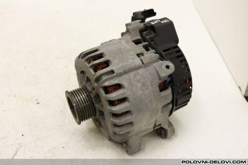 Peugeot 607 Alternator Elektrika I Paljenje