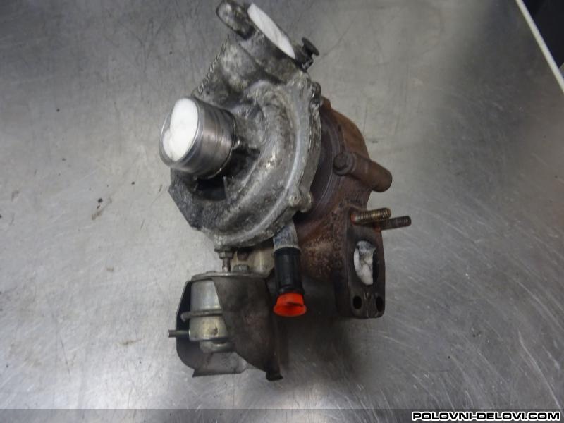 Peugeot 407 Turbina Motor I Delovi Motora