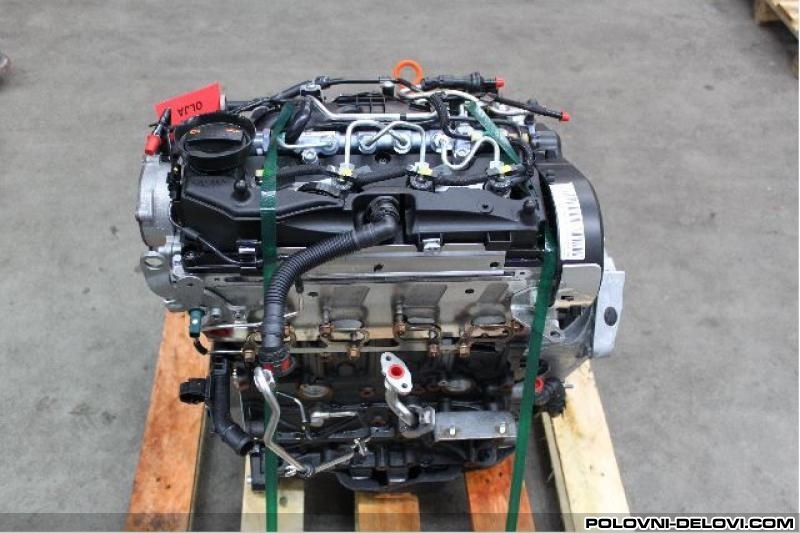 Volkswagen Golf Plus Kompletan Motor Motor I Delovi Motora