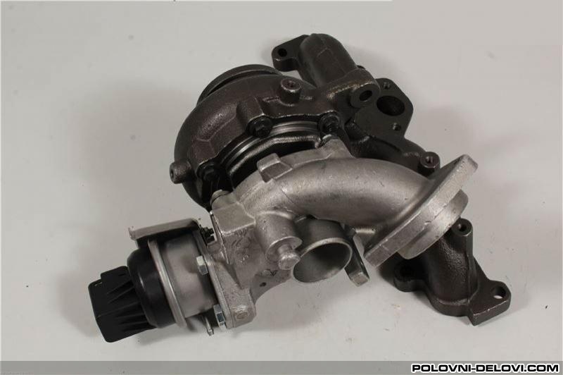 Volkswagen Golf 5 Turbina Motor I Delovi Motora