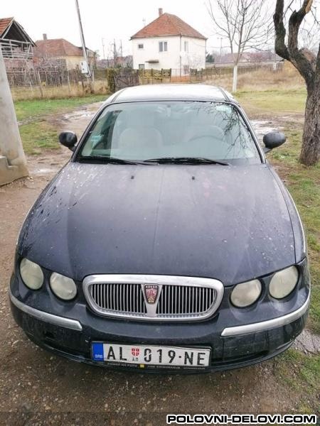 Rover 75 Menjac I Delovi Menjaca