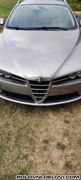 Alfa Romeo 159 Svetla I Signalizacija