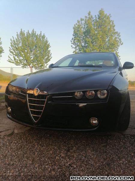 Alfa Romeo 159 Menjac I Delovi Menjaca