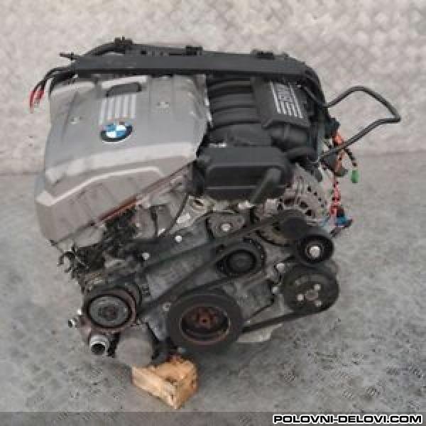 BMW 325 N52 Motor Motor I Delovi Motora