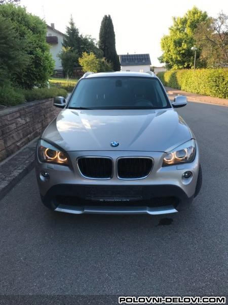 BMW X1 N47 Menjac I Delovi Menjaca