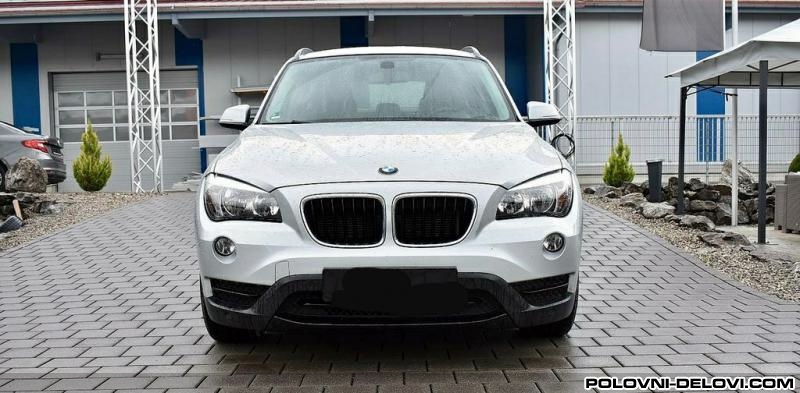 BMW X1 E84 Audio