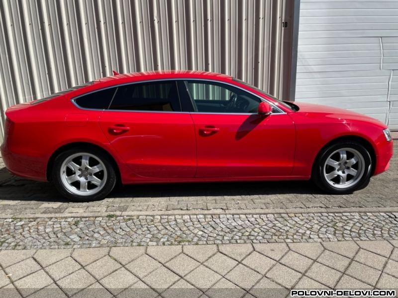 Audi A5 5 Vrata Elektrika I Paljenje