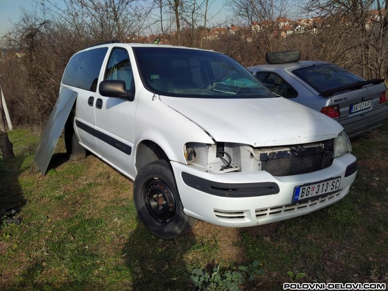 Chevrolet Venture 3400 V6 Kompletan Auto U Delovima