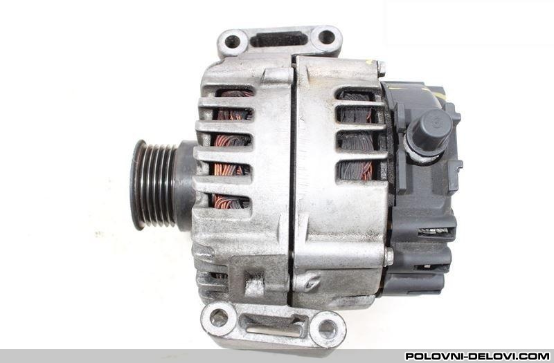 Mercedes C 200 Alternator Elektrika I Paljenje