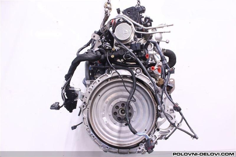 Mercedes A 170 Kompletan Motor Motor I Delovi Motora