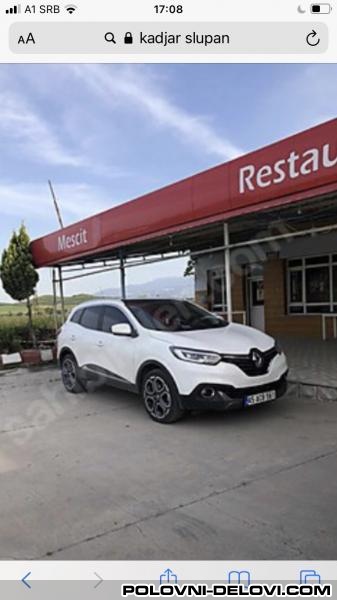 Renault Kadjar Kompletan Auto U Delovima