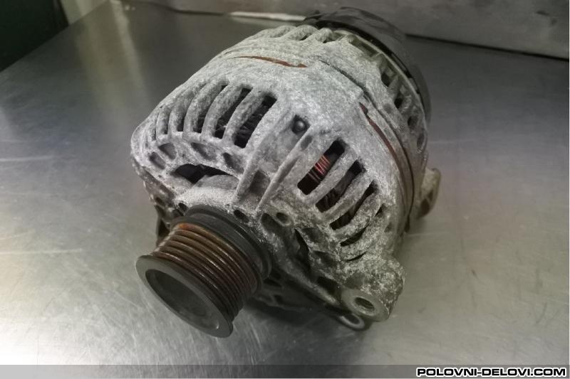 BMW X5 Alternator Elektrika I Paljenje