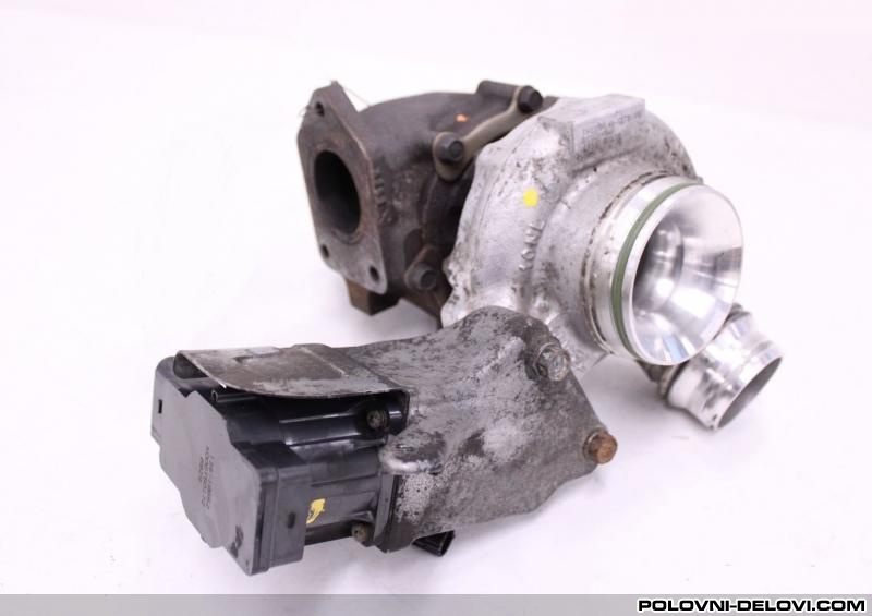 BMW X3 Turbina Motor I Delovi Motora