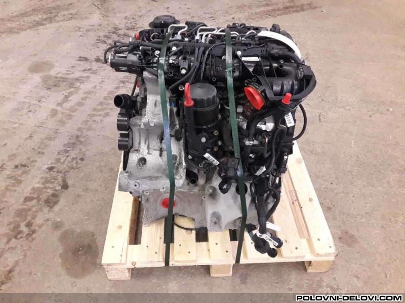 BMW 1 Kompletan Motor Motor I Delovi Motora