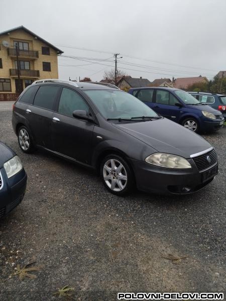 Fiat Croma 1.9 Jtd Kompletan Auto U Delovima