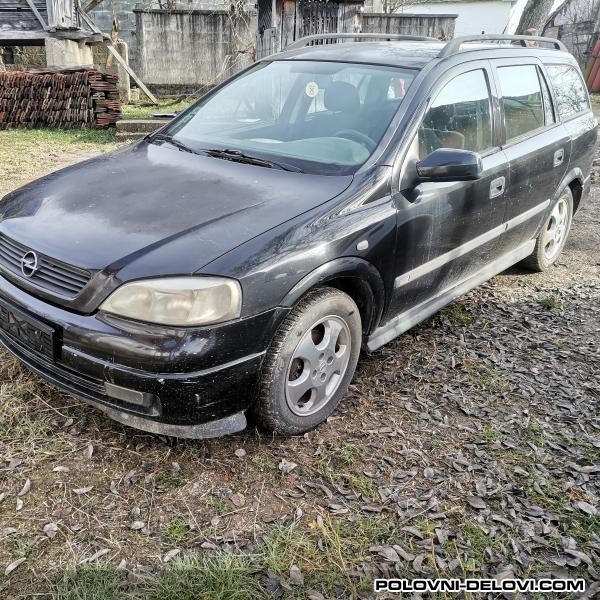 Opel Astra 1.7dti Kompletan Auto U Delovima
