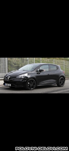 Renault Clio Dci Kompletan Auto U Delovima