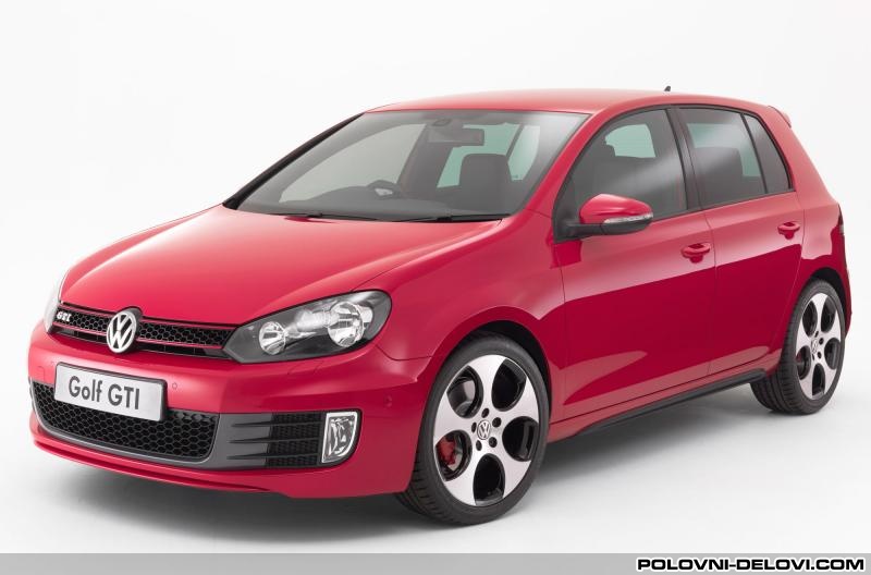 Volkswagen Golf 6 Tdi.tsi Elektrika I Paljenje