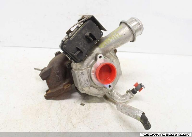 Peugeot 607 Turbina Motor I Delovi Motora