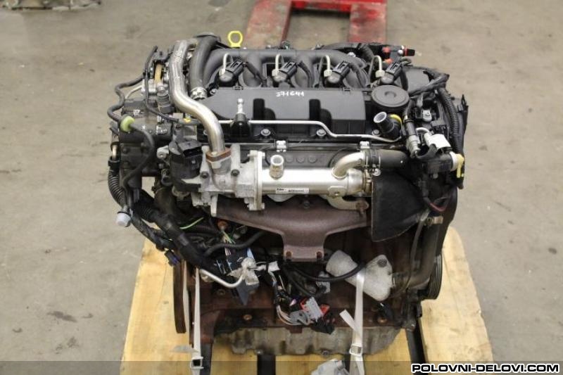 Peugeot 407 Kompletan Motor Motor I Delovi Motora