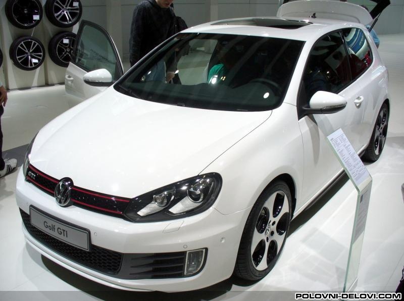 Volkswagen Golf 6 Tdi.tsi Menjac I Delovi Menjaca