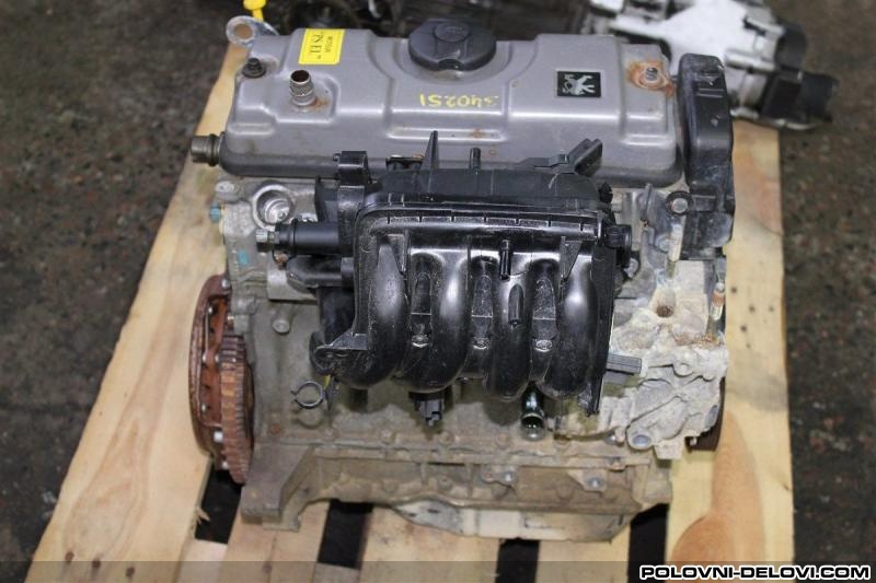 Peugeot 206 Kompletan Motor Motor I Delovi Motora