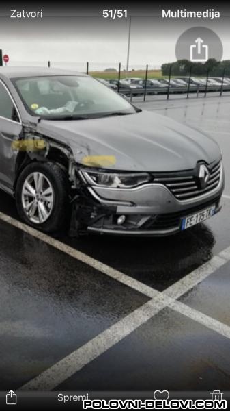 Renault Talisman Kompletan Auto U Delovima