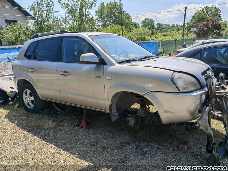 Hyundai Tucson 2.0 Crdi 07god Kompletan Auto U Delovima