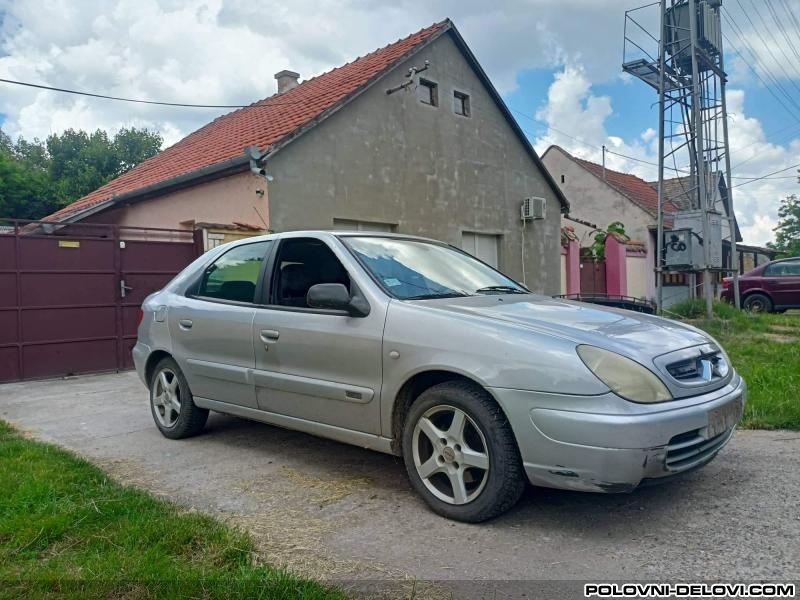 Citroen Xsara Hdi Kompletan Auto U Delovima