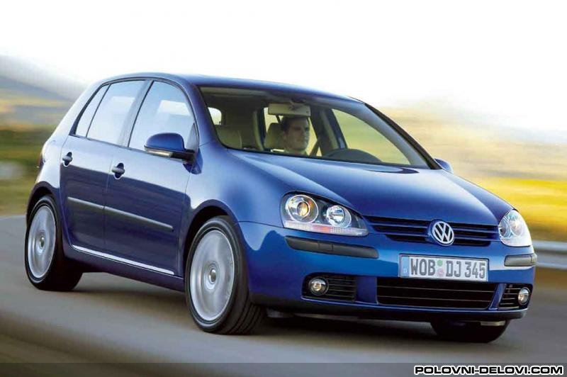 Volkswagen Golf 5 Tdi.tsi Karoserija