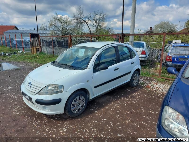 Citroen C3 1.4 Hdi Rashladni Sistem