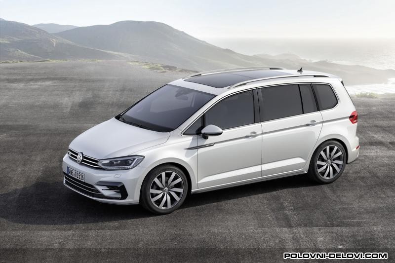 Volkswagen Touran Tdi.tsi Karoserija