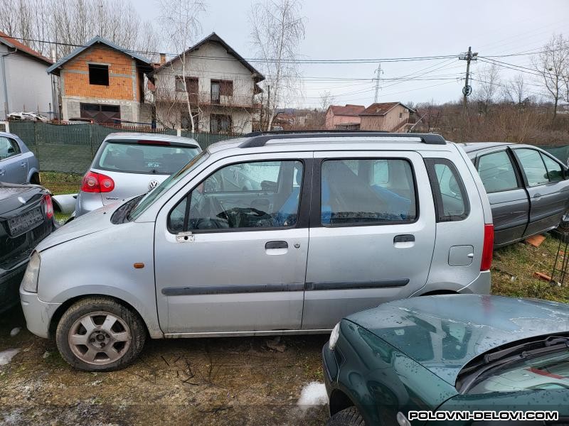 Suzuki Wagon R 1.3b Kompletan Auto U Delovima