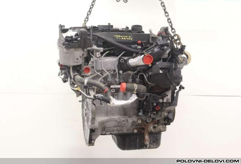 Ford Mondeo Kompletan Motor Motor I Delovi Motora