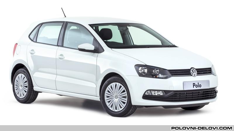 Volkswagen Polo Tdi.tsi Kompletan Auto U Delovima