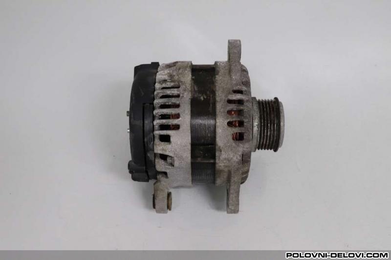 Opel Agila Alternator Elektrika I Paljenje