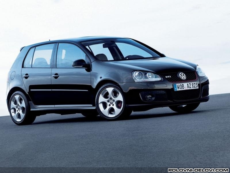 Volkswagen Golf 5 Tdi.tsi Motor I Delovi Motora