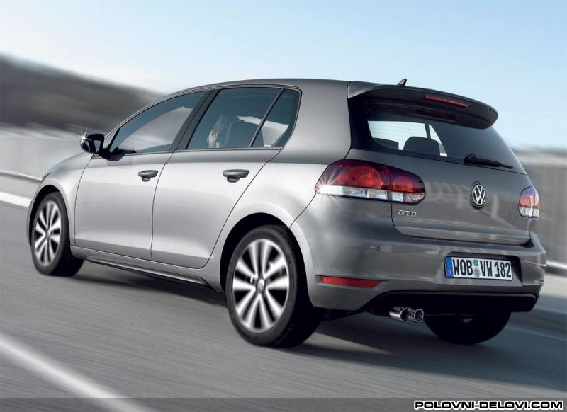 Volkswagen Golf 6 Tdi.tsi Menjac I Delovi Menjaca