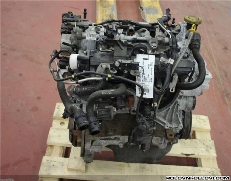 Opel Corsa Kompletan Motor Motor I Delovi Motora