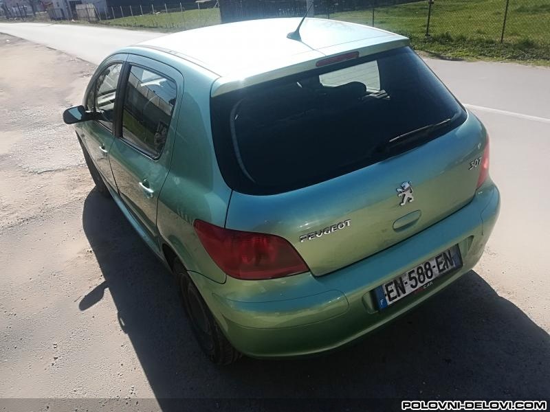 Peugeot 307 2.0 Benzin Kompletan Auto U Delovima