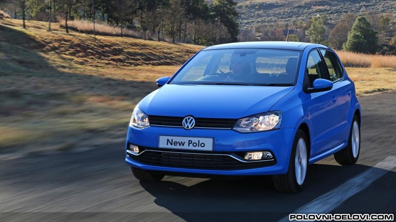 Volkswagen Polo 1.2TDI Motor I Delovi Motora