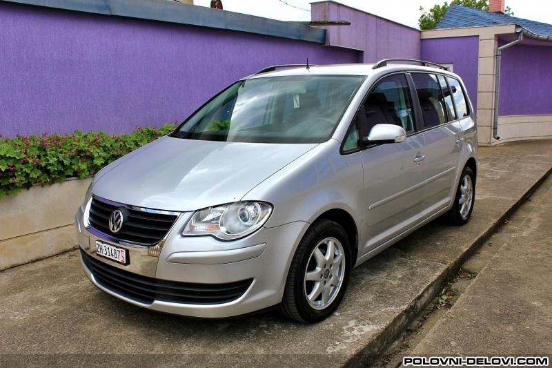 Volkswagen Touran 2.0 16v -1.9 8v Razni Delovi