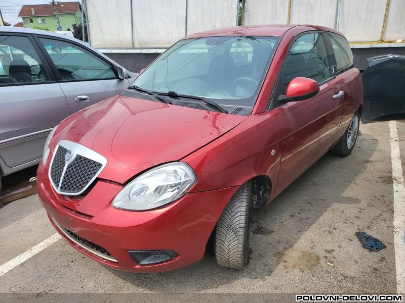 Lancia Y 1.2b... Kompletan Auto U Delovima