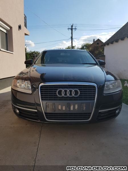 Polovni Delovi Audi A6