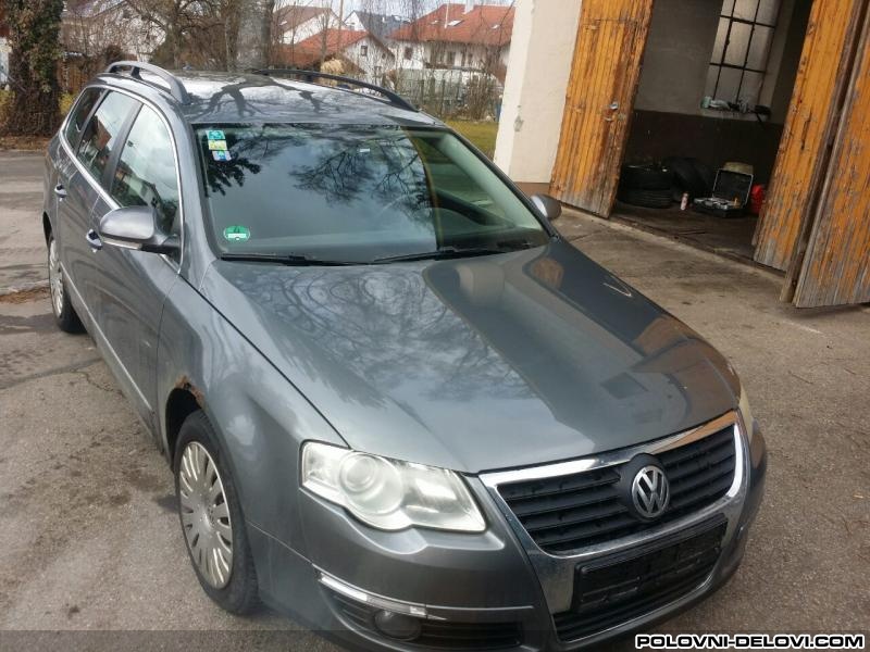 Volkswagen Passat B6 2.0 Tdi Karoserija