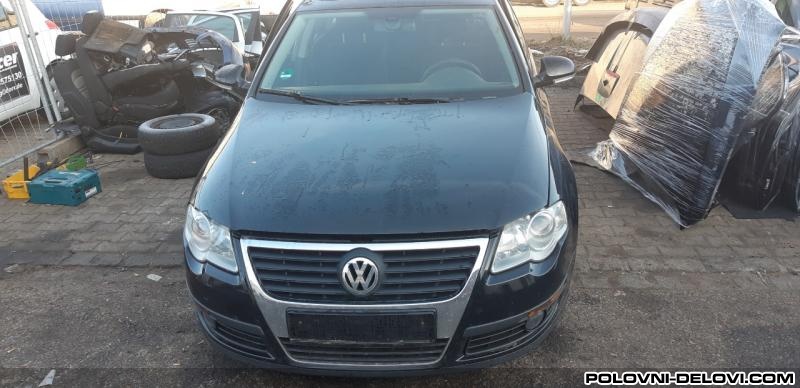 Volkswagen Passat B6 1.9 Tdi-2.0 Tdi Trap I Vesanje